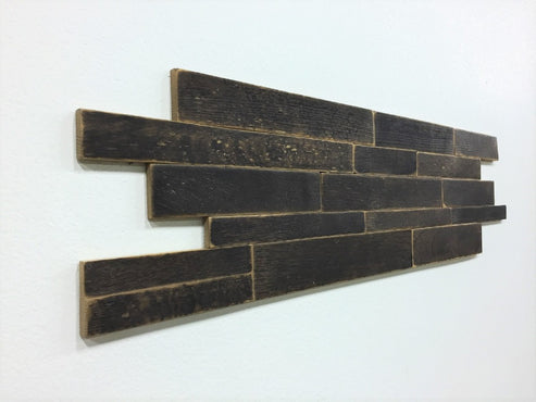 Charred Whiskey Barrel Wall Panels – The Antique Barrel Collection