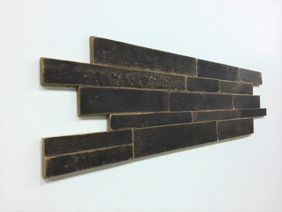 Charred Whiskey Barrel Wall Panels – The Antique Barrel Collection