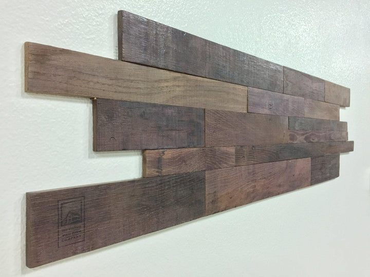 Whiskey & Wine Barrel Wood Wall Paneling – The Antique Barrel Collection
